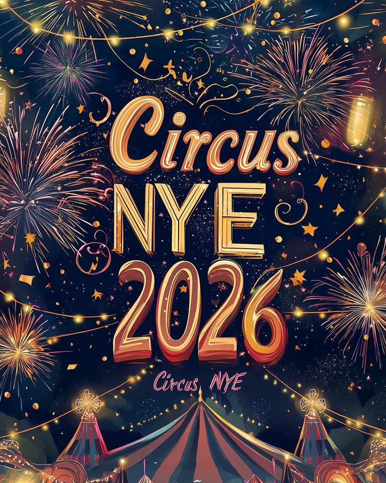 Bilete la CIRCUS NYE 2026