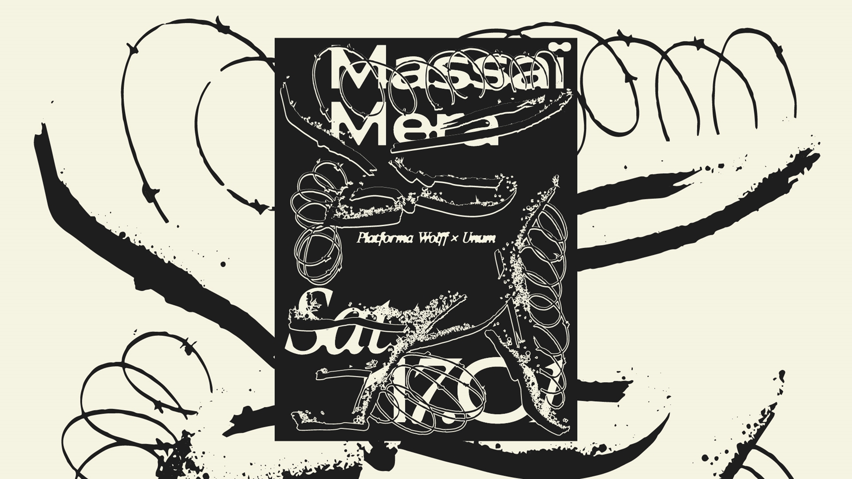 Bilete la PW x Unum • Massaï, Mera at Platforma Wolff