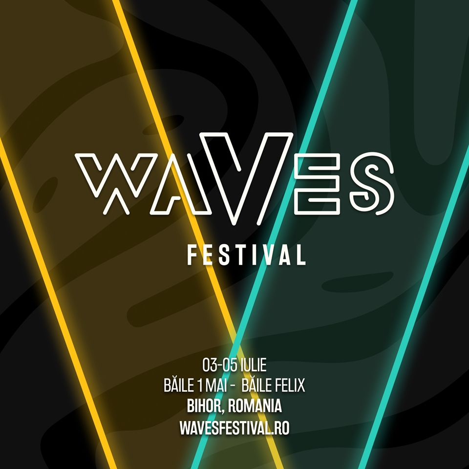 Bilete la WAVES FESTIVAL 2026